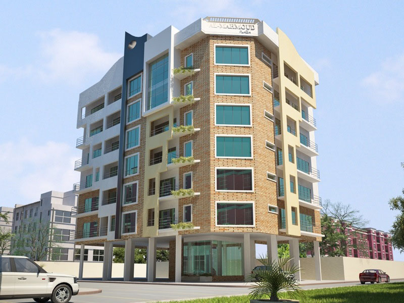 Gudaibiya Building Construction