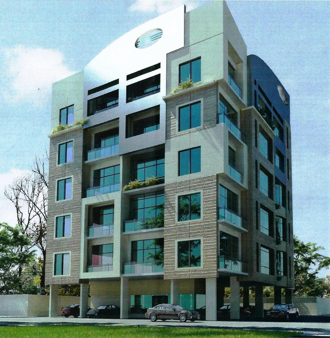 Gudaibiya Building Construction